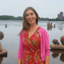 lisa_harding - Ottawa Riverkeeper | Garde-rivière des Outaouais