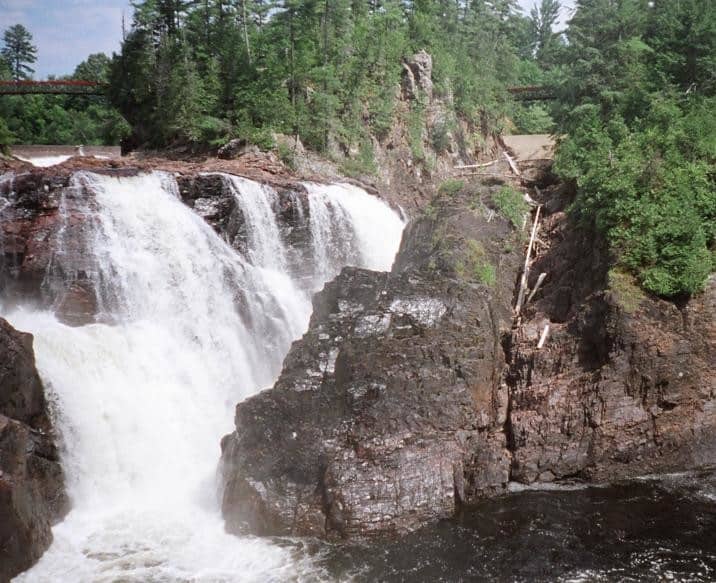 Les principaux affluents de la rivière des Outaouais - Ottawa ...