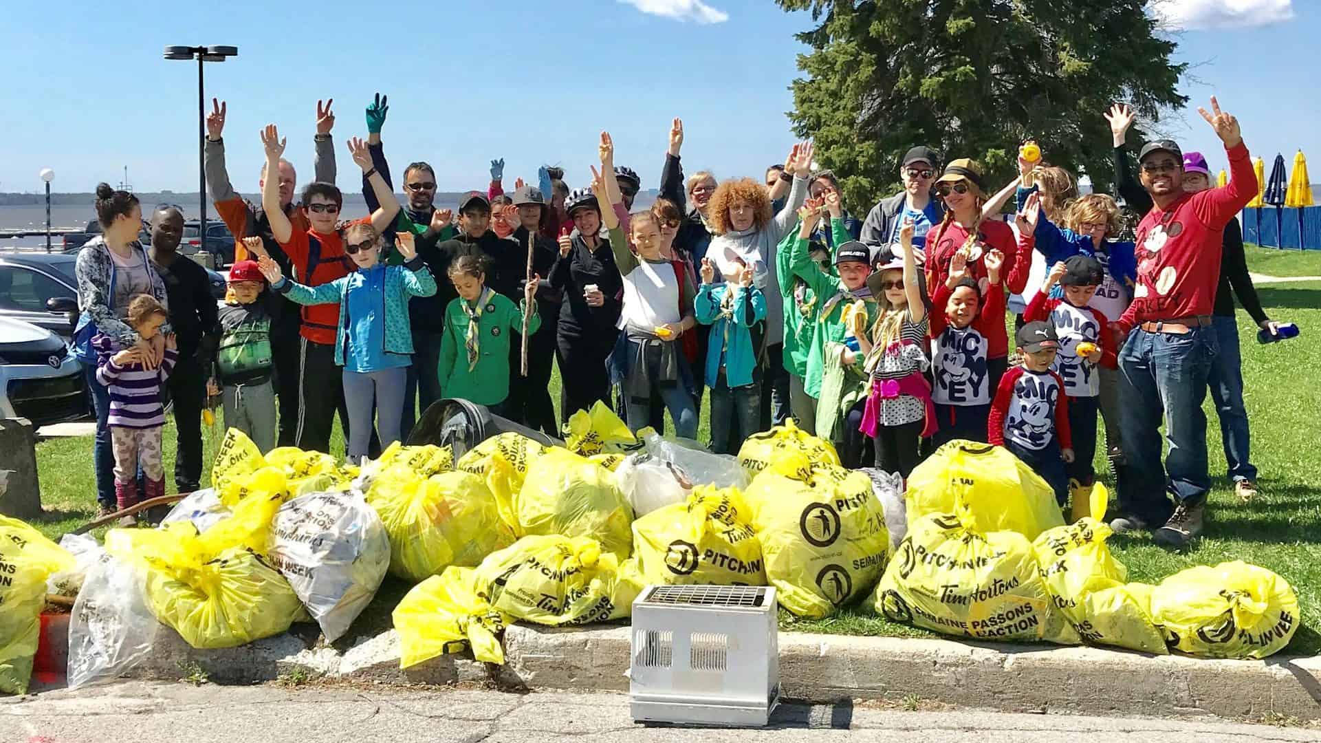 Volunteer and Fundraise - Ottawa Riverkeeper | Garde-rivière des Outaouais