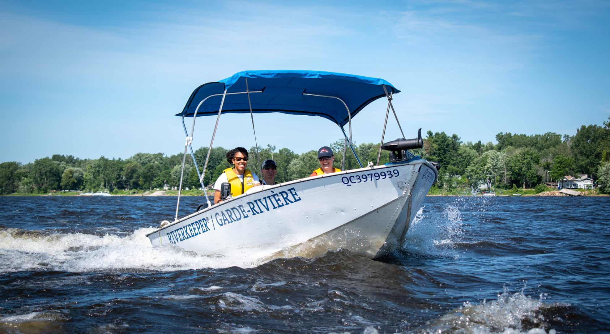 River Response - Ottawa Riverkeeper | Garde-rivière des Outaouais