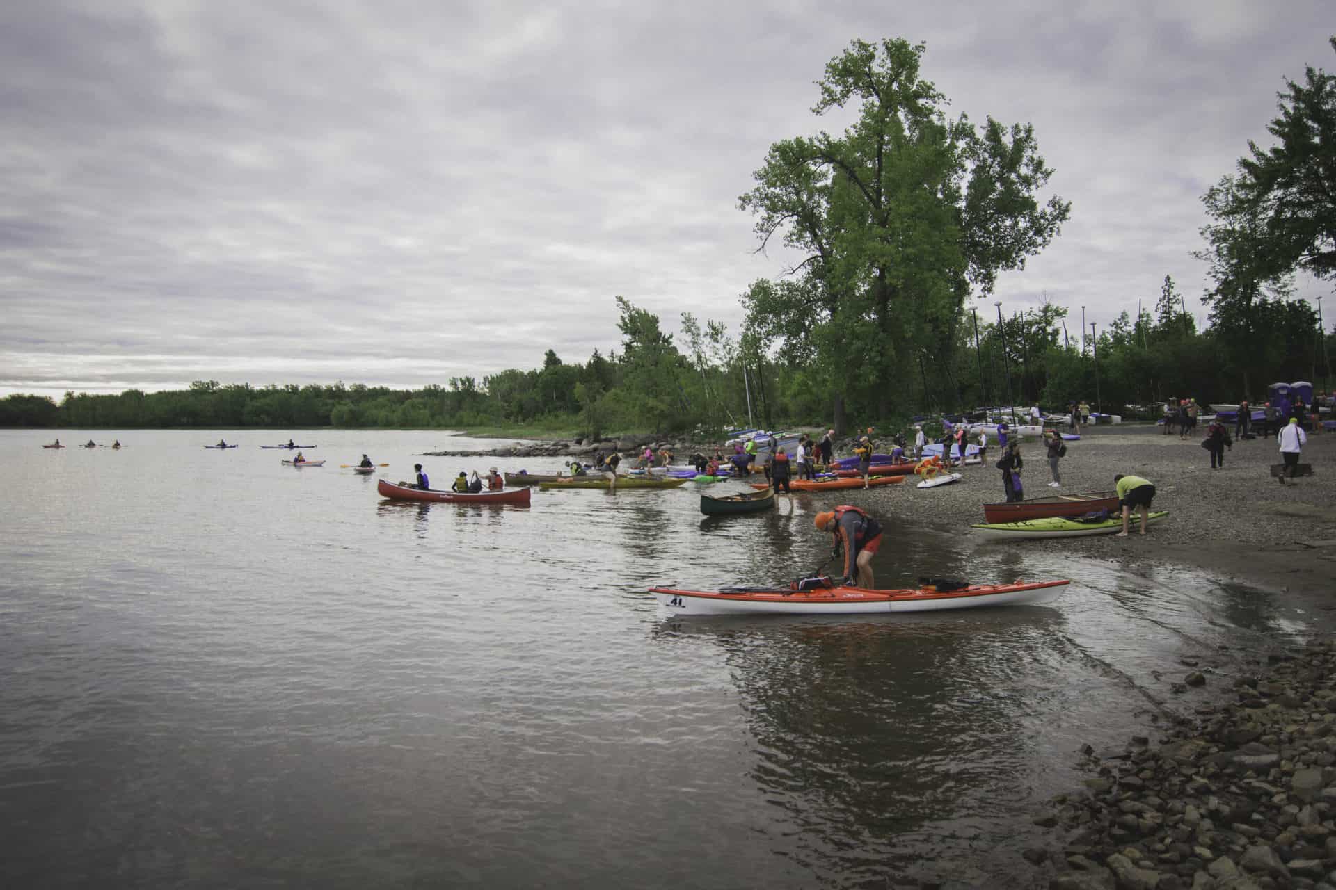 Riverkeeper Open Water Swim - Ottawa Riverkeeper | Garde-rivière des ...