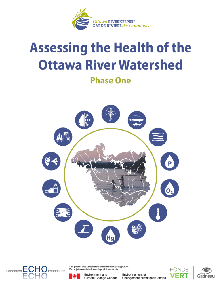 Watershed Health Assessment and Monitoring