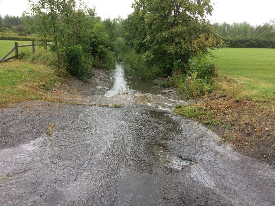 WHY SO SALTY? The negative impacts of road salts on freshwater ...