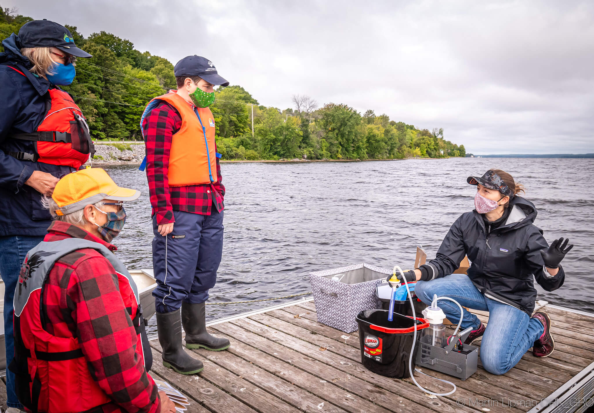 Extending the reach of science: why community science is vital - Ottawa ...