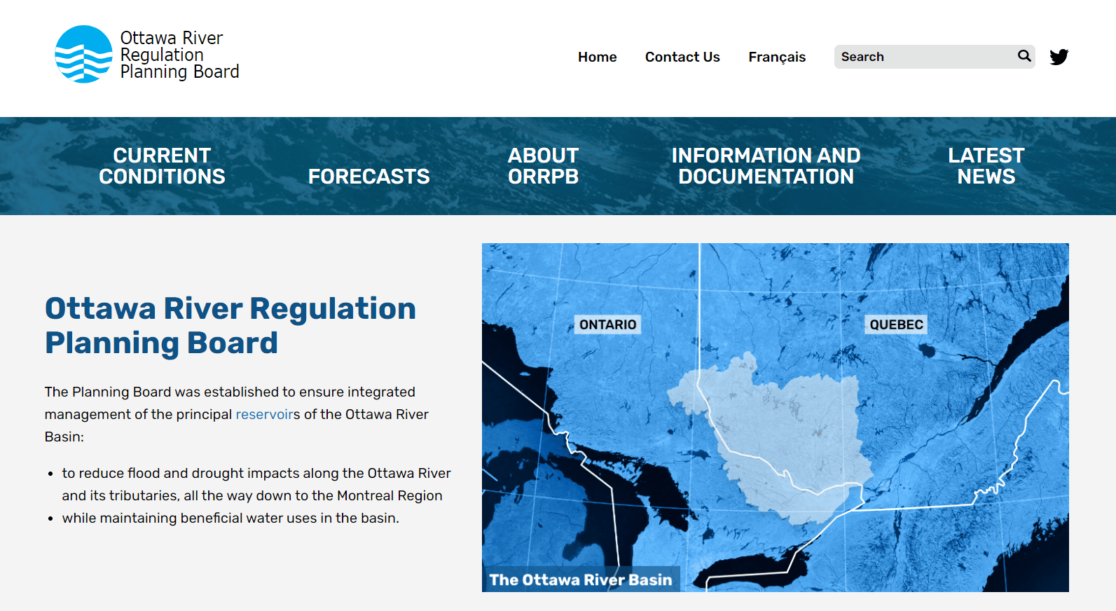 Flooding in the Ottawa River Watershed in 2023 - Ottawa Riverkeeper ...