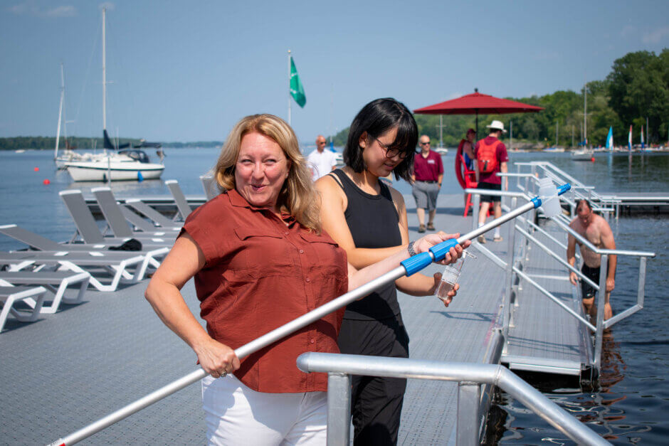 River House opens to the public! - Ottawa Riverkeeper | Garde-rivière ...
