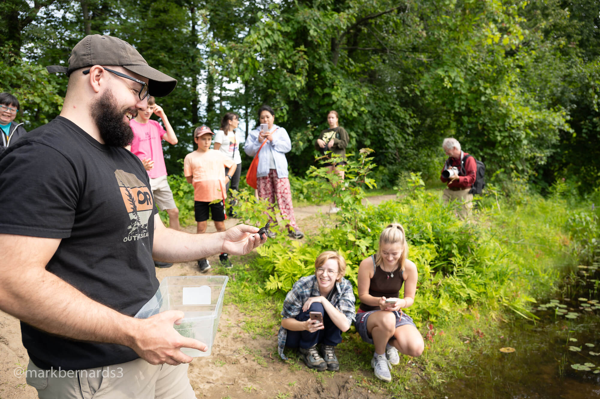Turtle Takeover at River House - Ottawa Riverkeeper | Garde-rivière des ...