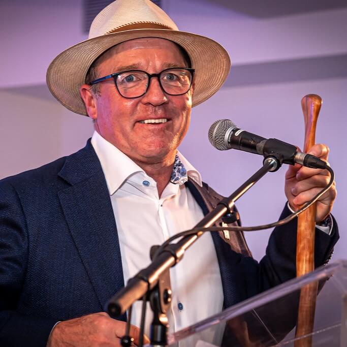 Geoff Green - Ottawa Riverkeeper | Garde-rivière des Outaouais