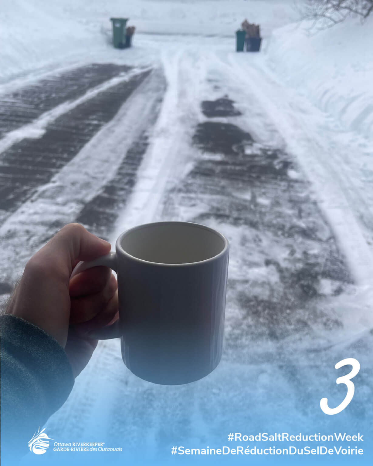 5 Tips to Reduce Your Road Salt Use - Ottawa Riverkeeper | Garde ...