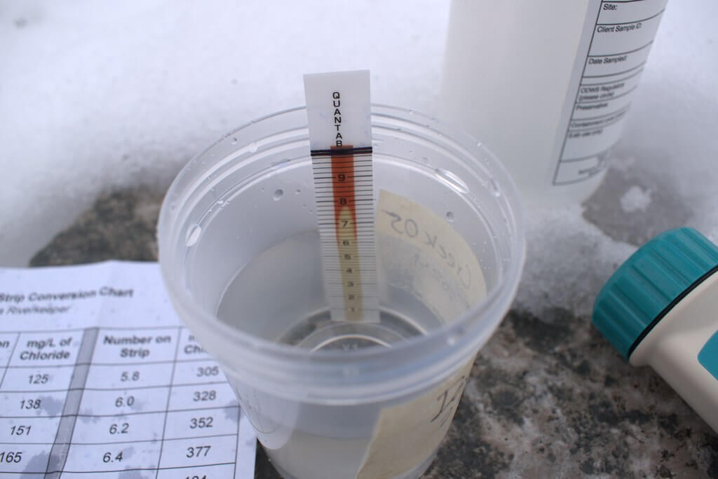 Piloting a New Road Salt Monitoring Methodology in 2023-2024 - Ottawa ...