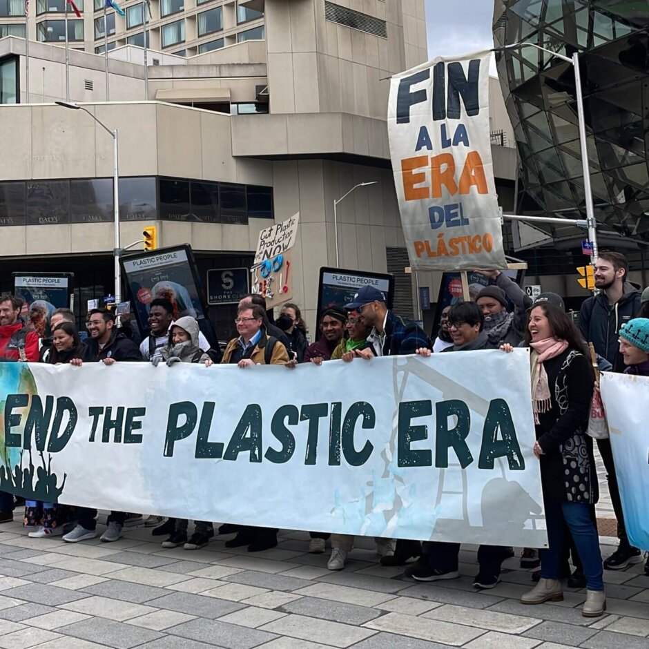 Plastic Pollution in the Spotlight for Earth Week 2024 - Ottawa ...