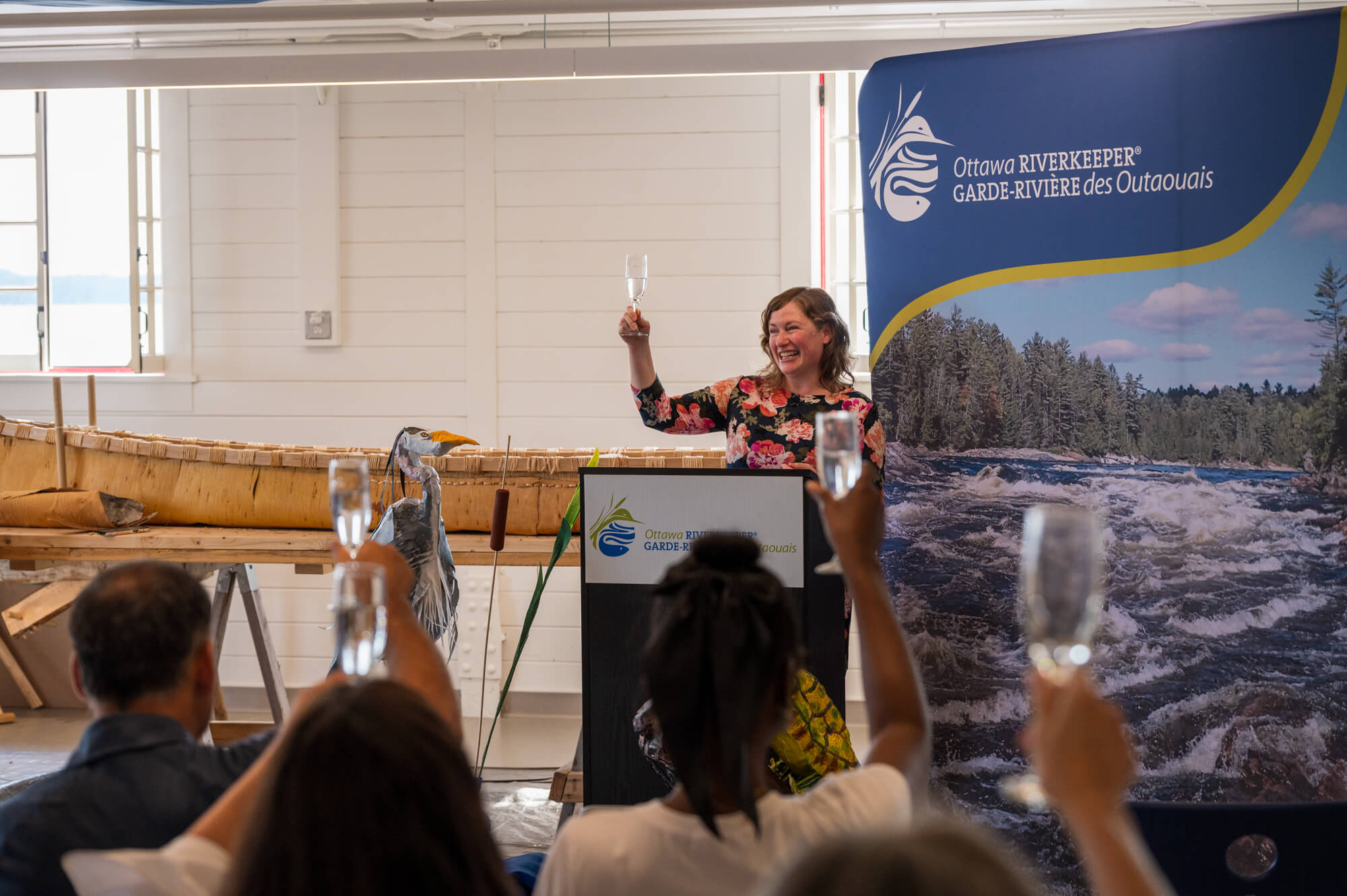 Ottawa Riverkeeper - Ottawa Riverkeeper | Garde-rivière des Outaouais