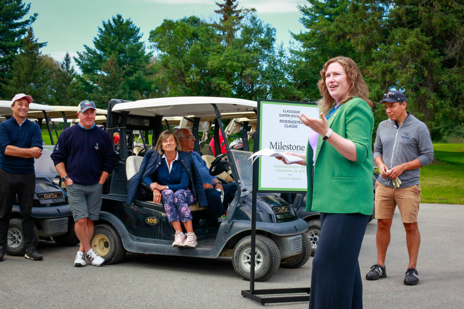 The Riverkeeper Classic - Ottawa Riverkeeper | Garde-rivière des Outaouais
