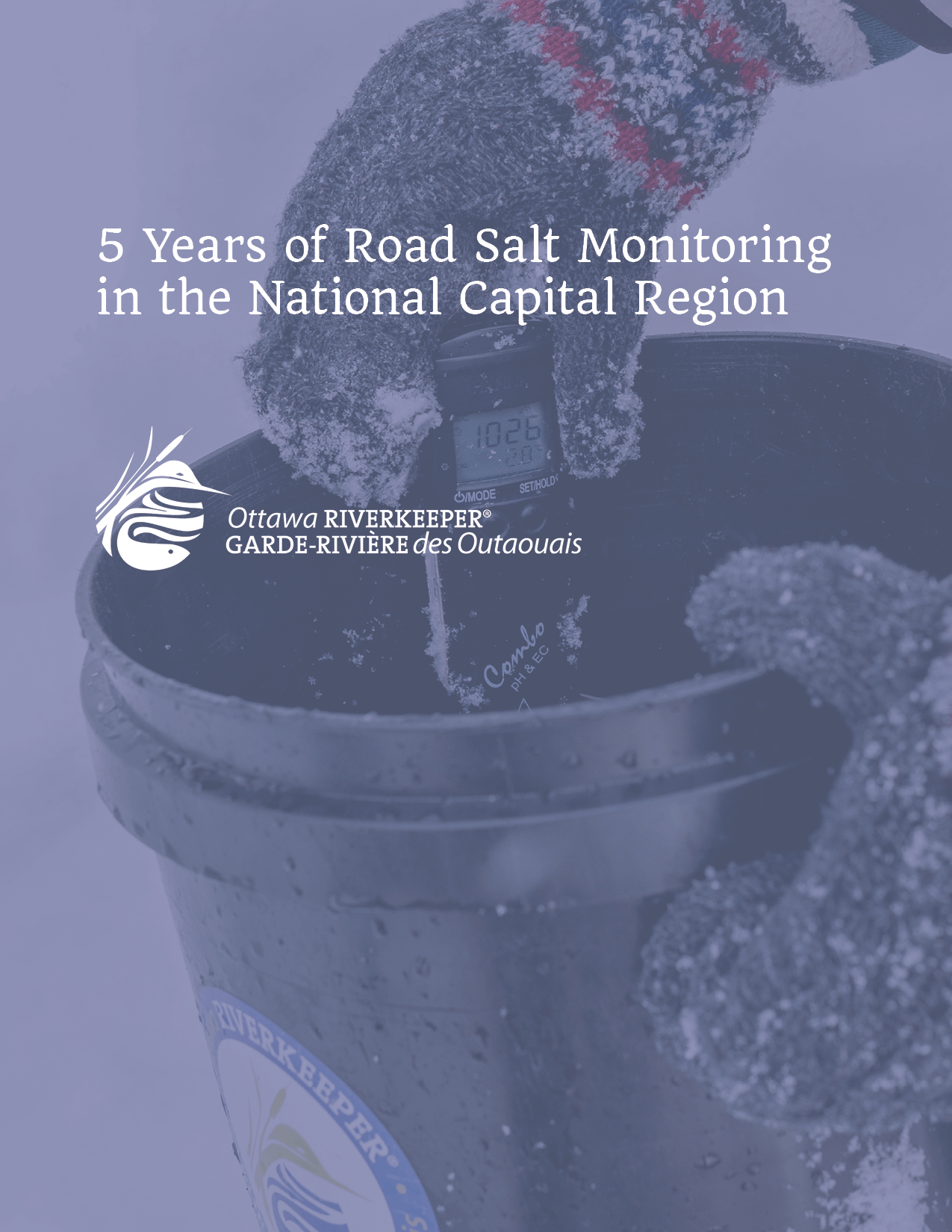 5 Year Road Salt Report_EN - Ottawa Riverkeeper | Garde-rivière des ...
