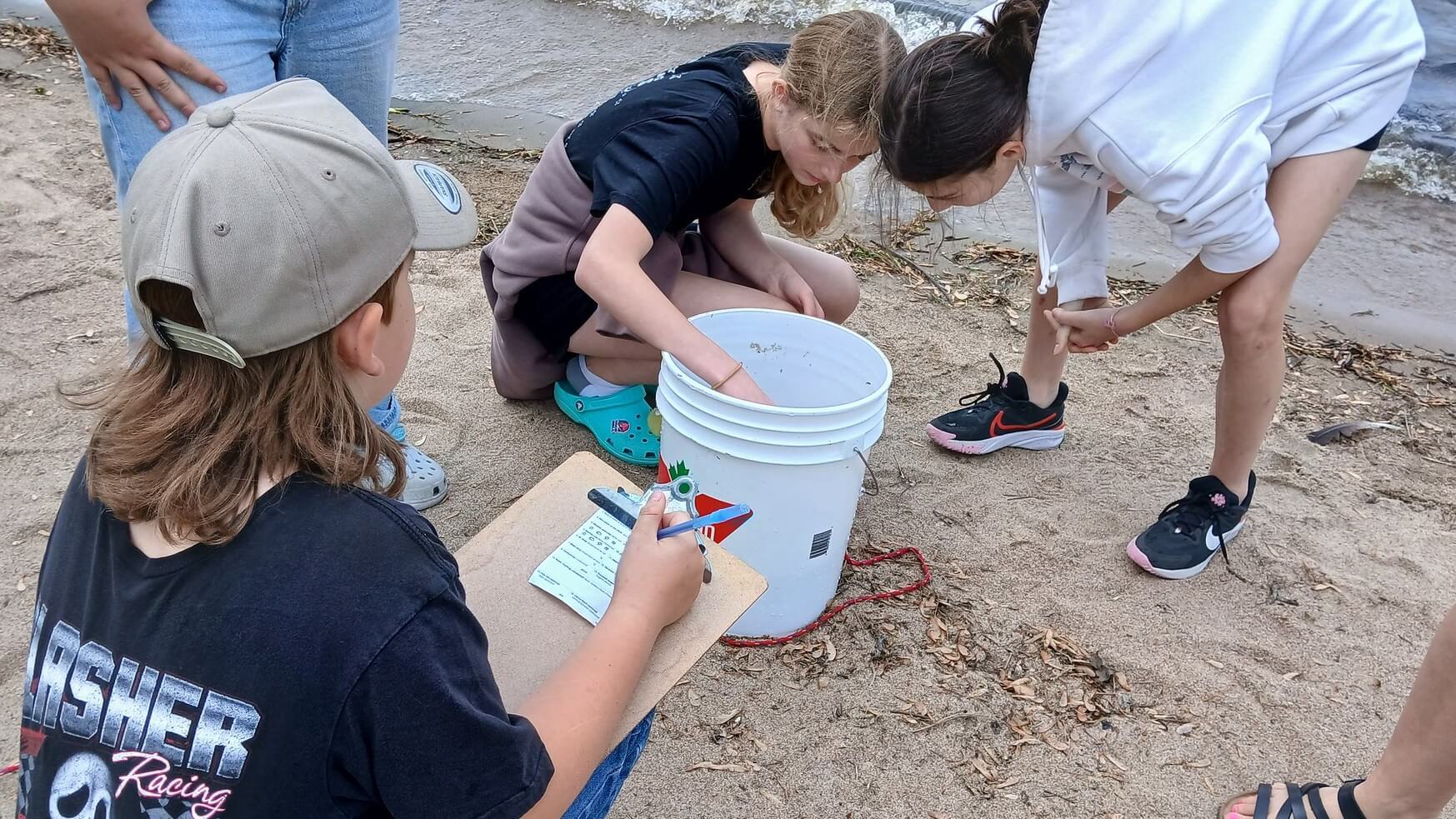 Water Quality - Ottawa Riverkeeper | Garde-rivière des Outaouais